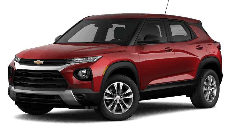 2023 Chevrolet Trailblazer Trims | LS vs LT vs ACTIV vs RS