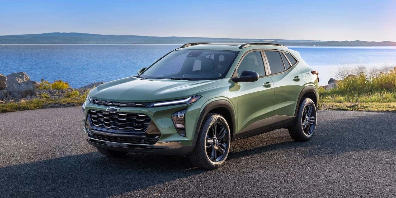 2026 Chevrolet Trax vs. 2025 Chevrolet Trax: Key Differences, Features ...