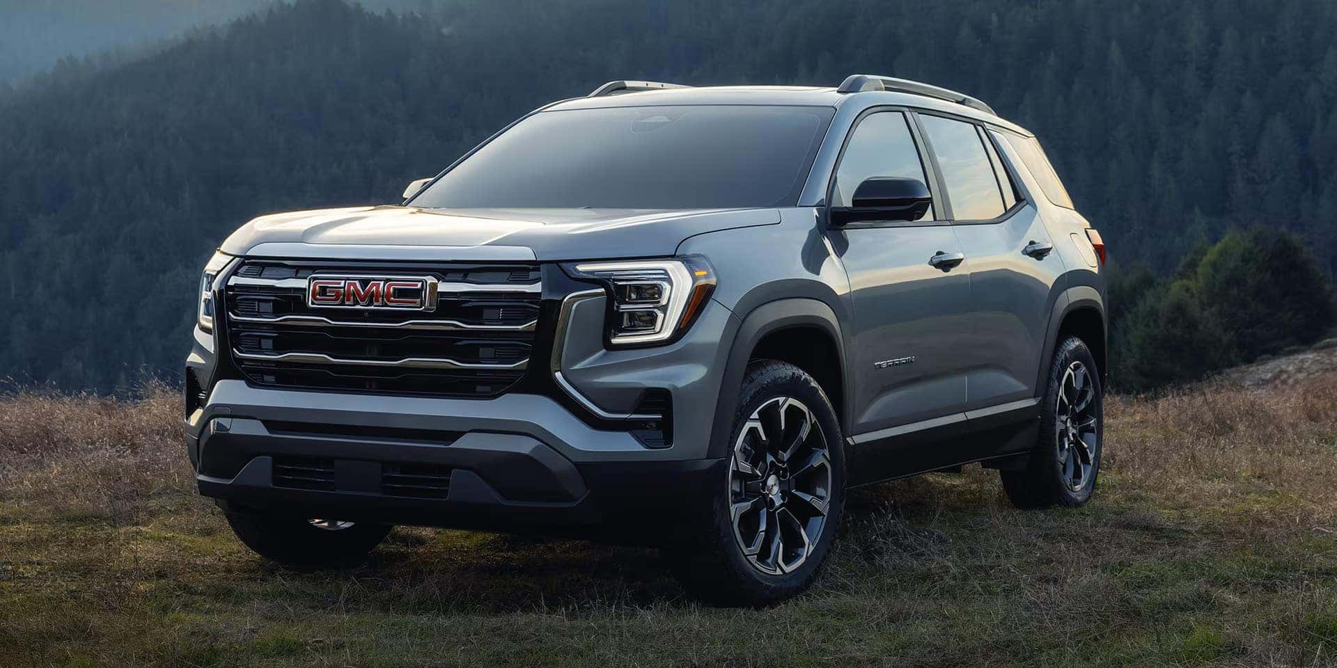 2026 GMC Terrain vs. 2025 GMC Terrain: What's New and Improved? | TERA ...