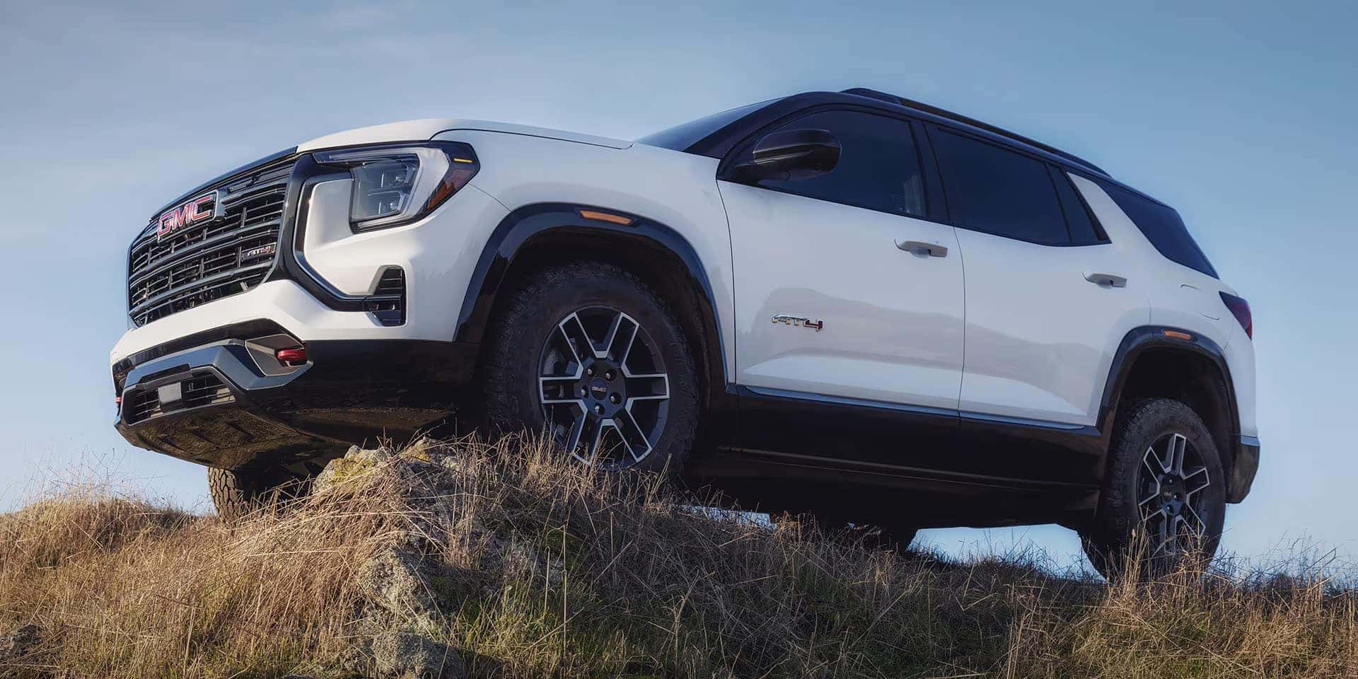 2026 GMC Terrain vs. 2025 GMC Terrain: What's New and Improved? | TERA ...