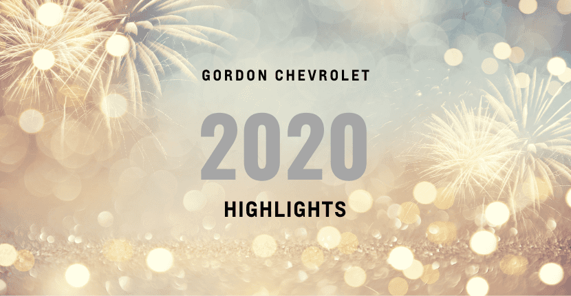 2020 Gordon Chevrolet Highlights | Gordon Chevrolet in Jacksonville,FL
