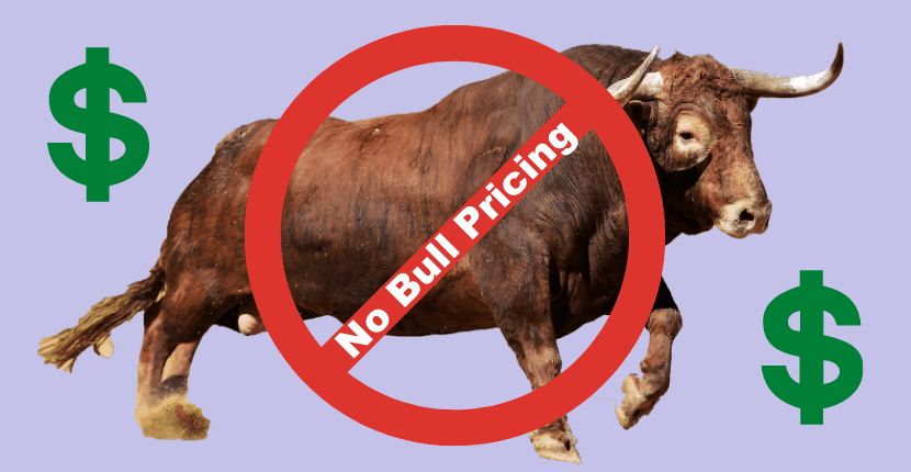 Do You Know About Our "No Bull Pricing"? | Gordon Chevrolet in ...