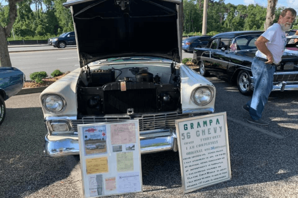 Did You Miss the Ric Rausch Memorial Car Show? Here's a Recap!