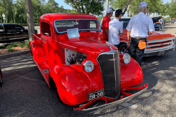 Did You Miss the Ric Rausch Memorial Car Show? Here's a Recap!