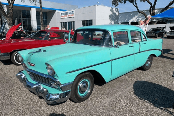 Did You Miss the Ric Rausch Memorial Car Show? Here's a Recap!