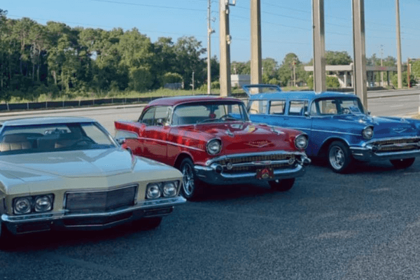 Did You Miss the Ric Rausch Memorial Car Show? Here's a Recap!