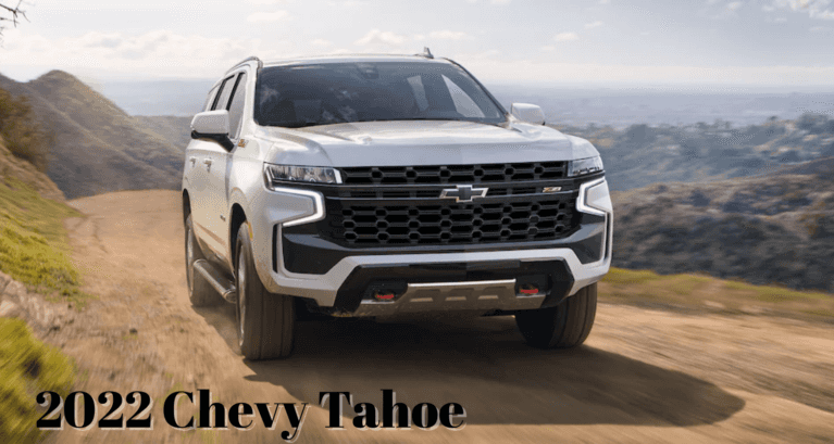 2022 Chevy Tahoe | Gordon Chevrolet in Jacksonville,FL