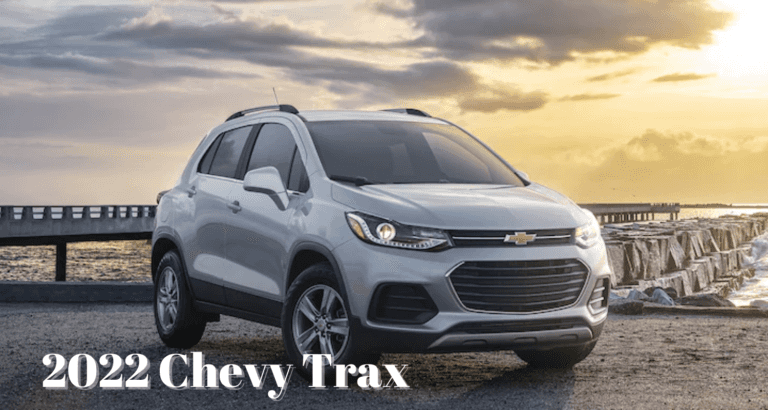 2022 Chevy Trax | Gordon Chevrolet in Jacksonville,FL