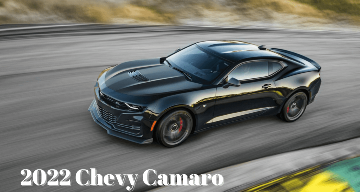 2022 Chevy Camaro | Gordon Chevrolet in Jacksonville,FL