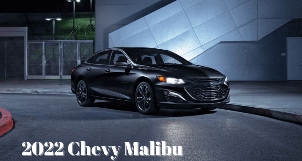 2022 Chevy Malibu | Gordon Chevrolet in Jacksonville,FL