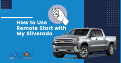How to Use Remote Start with My Silverado | Gordon Chevrolet in ...