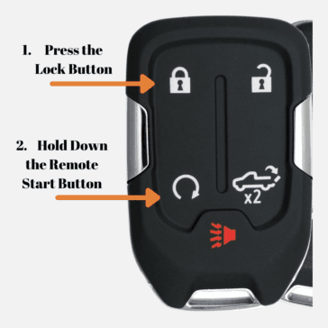 How to Use Remote Start with My Silverado | Gordon Chevrolet