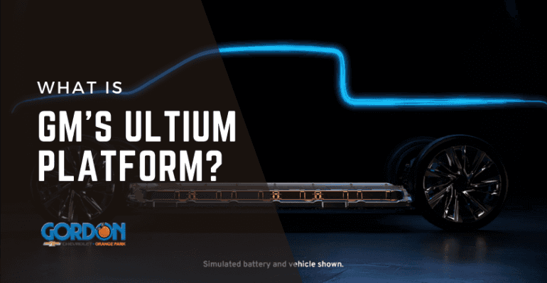 What is GM's Ultium Platform? | Gordon Chevrolet in Jacksonville,FL