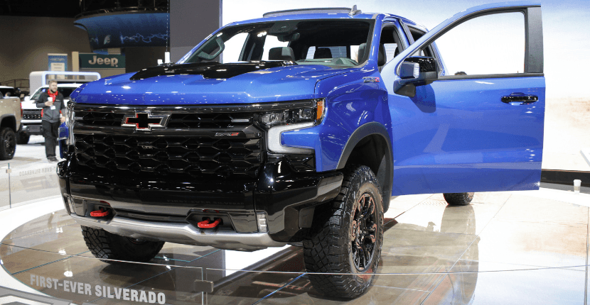 A Look at the Latest Chevy Models: Silverado EV & ZR2 | Gordon ...