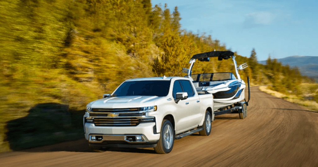 Chevrolet Silverado Camera Features | Gordon Chevrolet in Jacksonville,FL