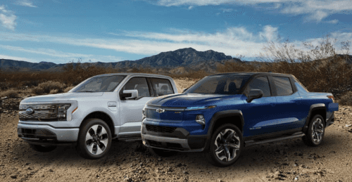 The Silverado EV vs. the Ford Lightning | Gordon Chevrolet