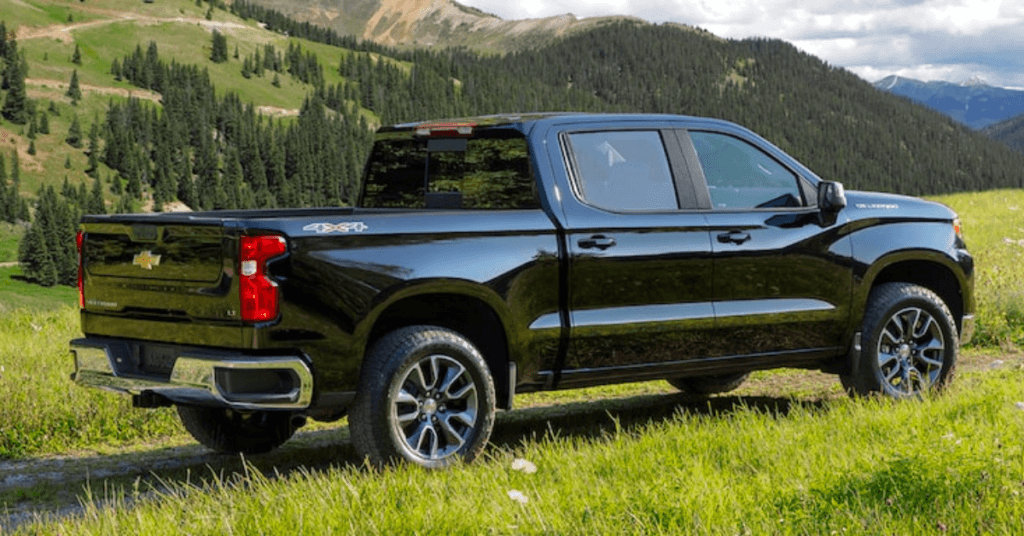 Chevy Silverado 1500 LT vs. LTD | Gordon Chevrolet in Jacksonville,FL