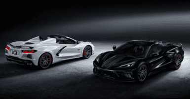 What Are the Different Corvette Trim Levels? | Gordon Chevrolet in ...