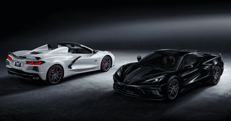 What Are the Different Corvette Trim Levels? | Gordon Chevrolet in ...