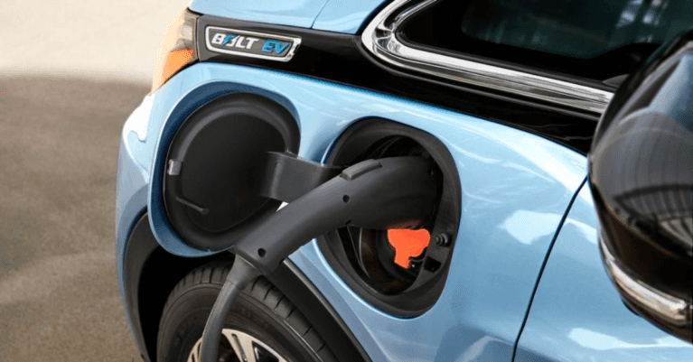 How to Charge the Chevrolet Bolt EV | Gordon Chevrolet in Jacksonville,FL