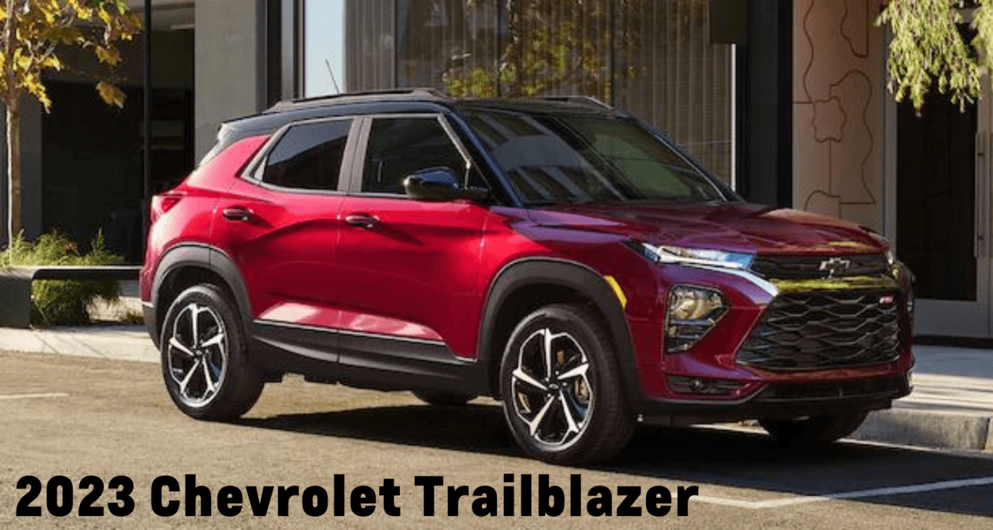 2023 Chevrolet Trailblazer | Gordon Chevrolet in Jacksonville,FL