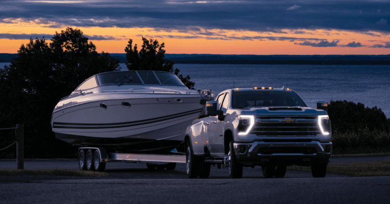 First Look at the Redesigned 2024 Chevrolet Silverado HD | Gordon ...