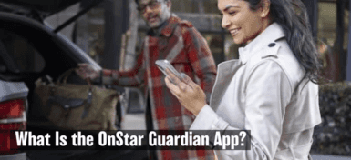 What Is the OnStar Guardian App? | Gordon Chevrolet in Jacksonville,FL