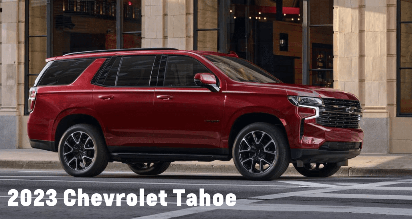 2023 Chevrolet Tahoe | Gordon Chevrolet in Jacksonville,FL