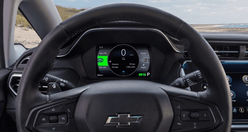 2023 Chevrolet Bolt EV and Bolt EUV | Gordon Chevrolet in Jacksonville,FL