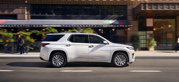 Which Chevy SUV is for Me? | Gordon Chevrolet in Jacksonville,FL