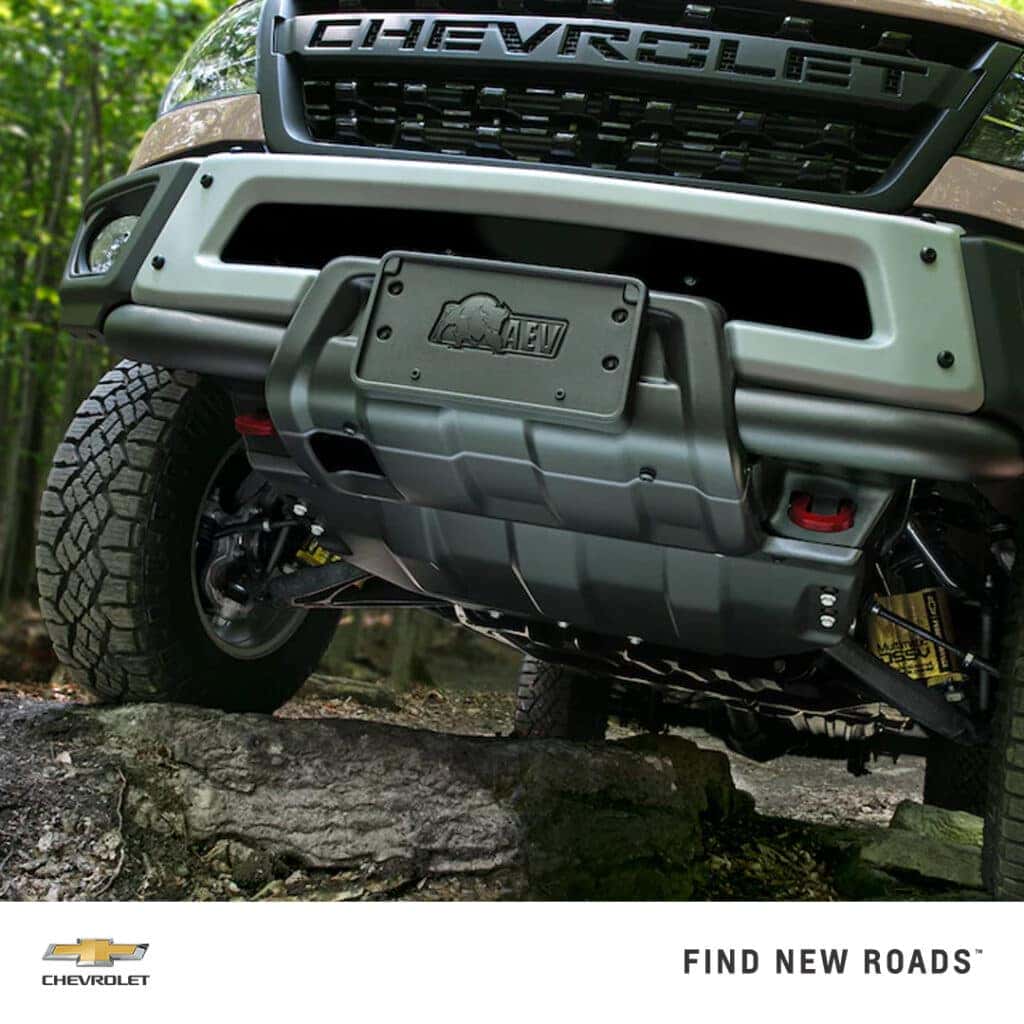 Behind the Wheel of the 2023 Chevrolet Colorado | Gordon Chevrolet in ...