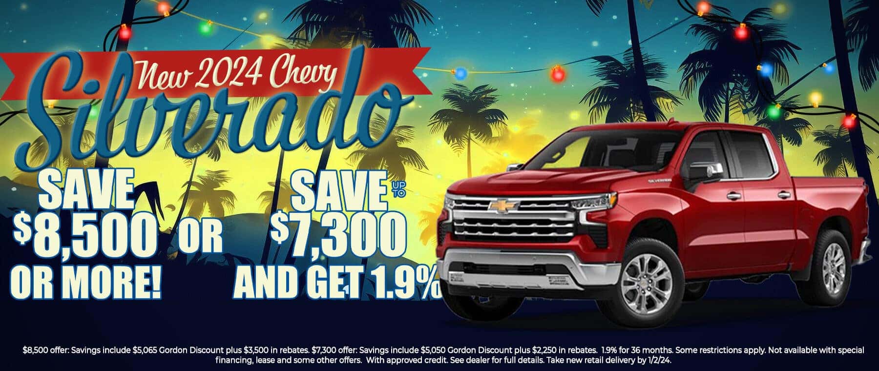 Gordon Chevrolet | Chevy Dealer in Jacksonville, FL