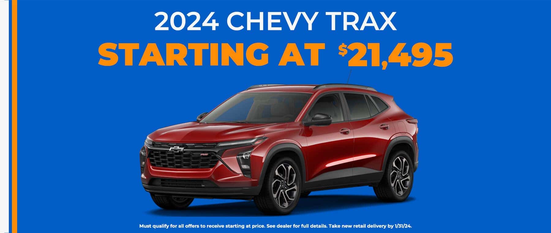 Gordon Chevrolet | Chevy Dealer in Jacksonville, FL