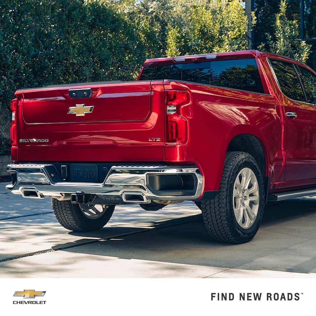 Experience Greatness: Meet the 2024 Chevy Silverado 1500 | Gordon ...