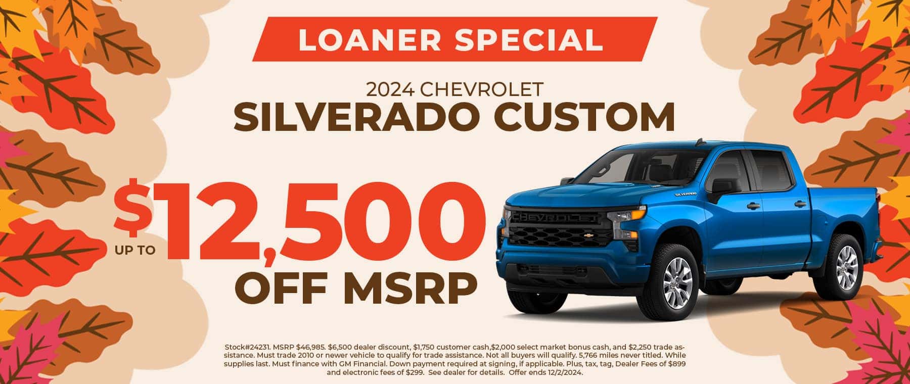 Gordon Chevrolet | Chevy Dealer in Jacksonville, FL