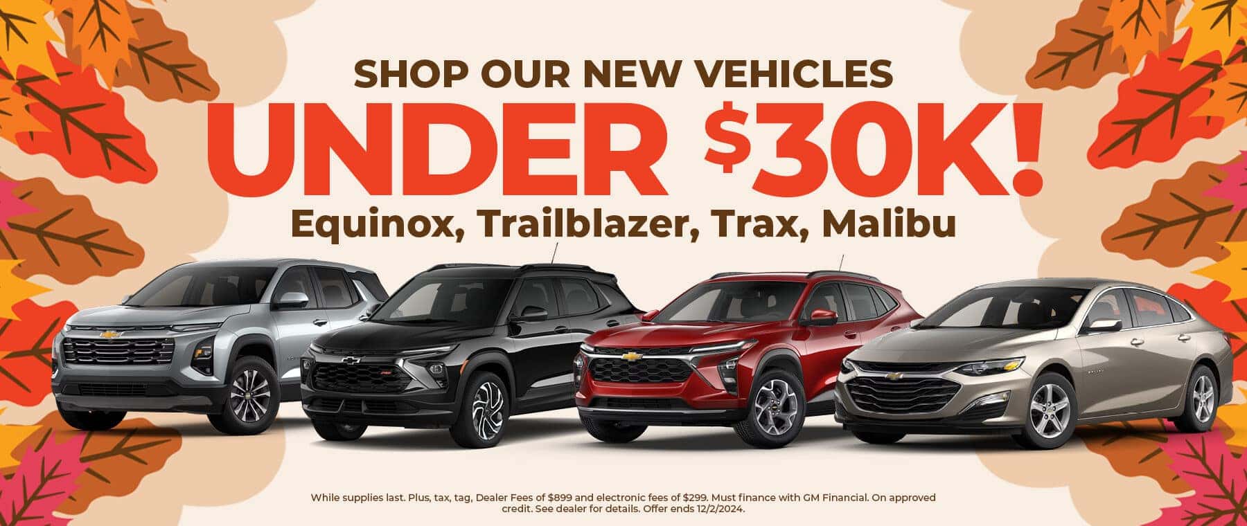 Gordon Chevrolet | Chevy Dealer in Jacksonville, FL