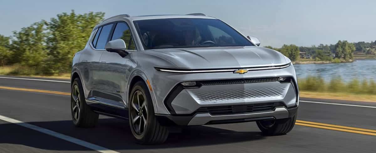 Trim Levels on the 2025 Chevy Equinox EV | Gordon Chevrolet