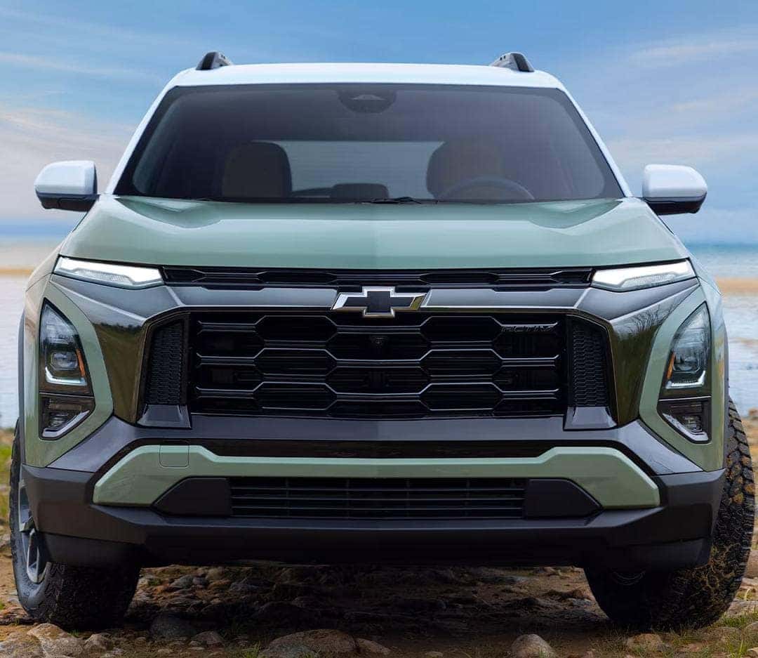 2025 Chevy Equinox Trim Levels Explained | Gordon Chevrolet