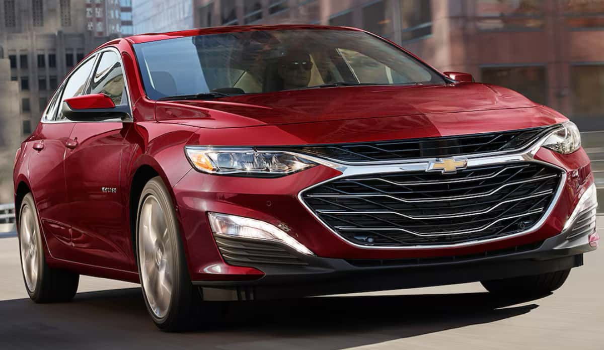 Which Chevy Cars Have a CVT Transmission? [2025] | Gordon Chevrolet