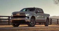 2025 Chevrolet SIlverado 1500 LTZ vs RST: Comparison Guide