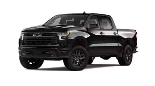 2025 Chevrolet Silverado 1500 LTZ vs LT Trail Boss: Comparison Guide