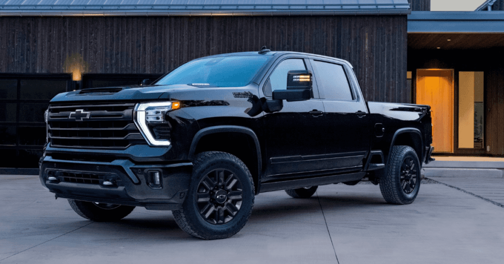 Buying a Custom Built Chevy Truck vs Normal Trucks | Gordon Chevrolet