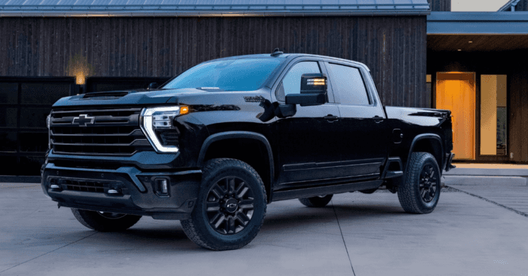 Buying a Custom Built Chevy Truck vs Normal Trucks | Gordon Chevrolet