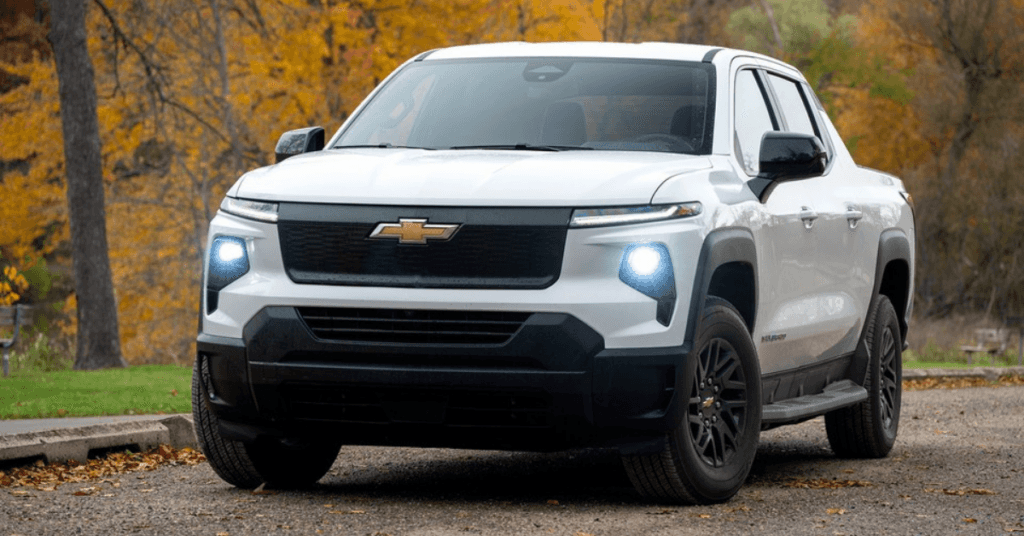 Which 2025 Chevy Models Have Super Cruise?