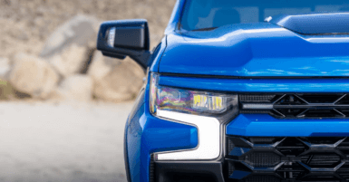 What Are the Engine Options on the 2025 Chevy Silverado 1500?