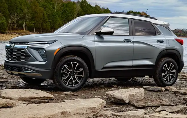 Chevrolet 1.3L L3T ECOTEC Turbo Engine Specs | Gordon Chevrolet in ...