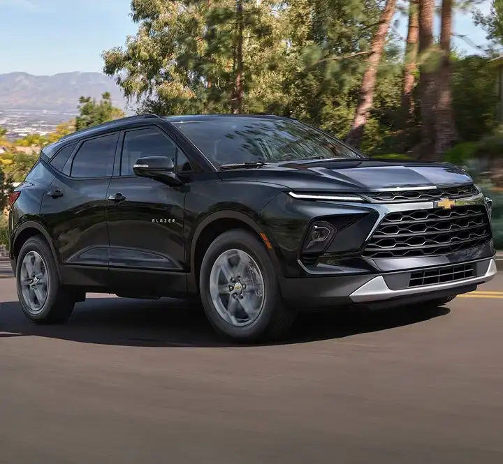 Chevrolet 2.0L LSY Turbo Engine: Blazer Specs & Info