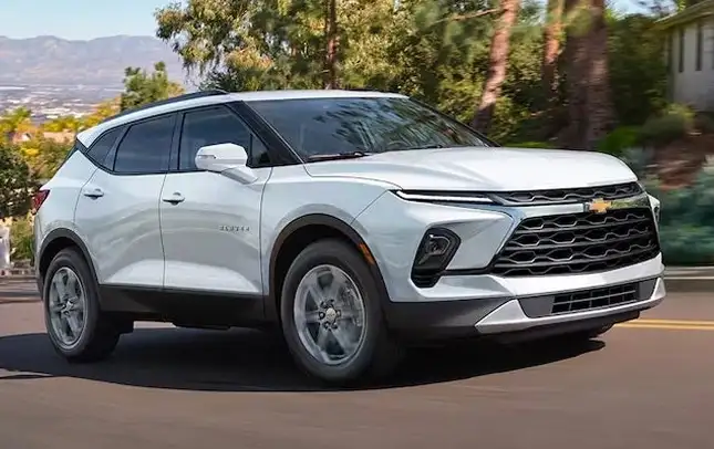 Chevrolet 2.0L LSY Turbo Engine: Blazer Specs & Info