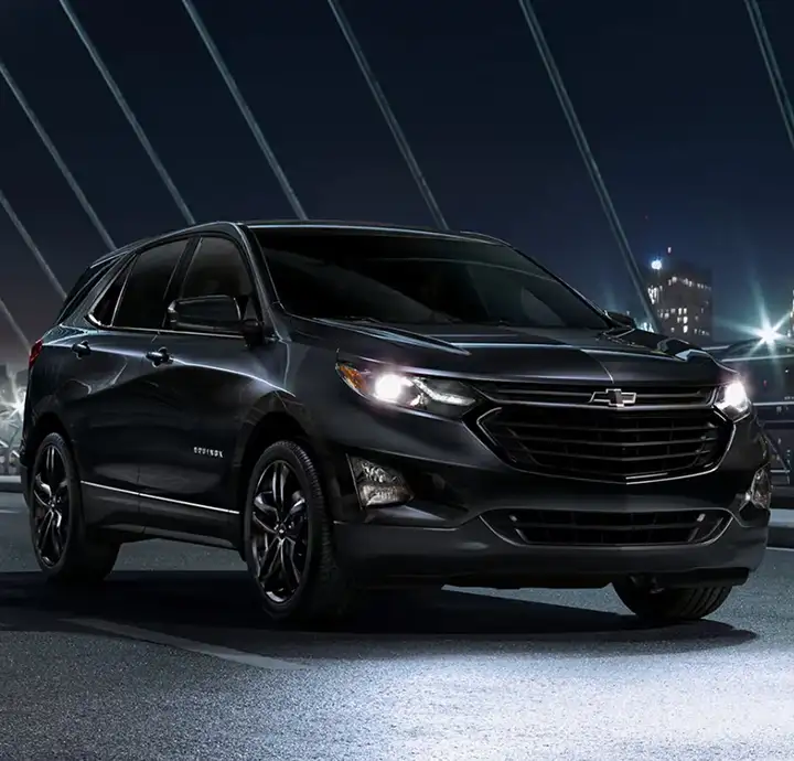 Chevrolet 2.0L LTG Turbo Engine Specs & Towing Capacity