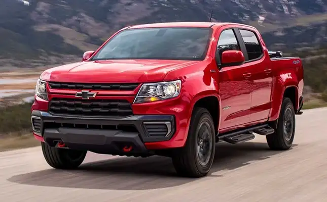 Chevrolet 2.5L LCV Engine Specs & Info